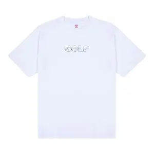 GOLF WANG Ice Logo Tee