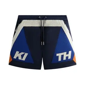 Kith Mesh Turbo Short - Blue