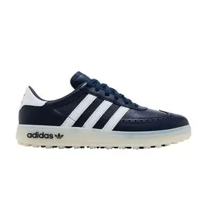 Adidas Coursecup Spikeless Golf Shoes - Blue