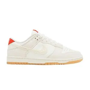Nike Dunk Low Friendship Knot Sneakers - Cream