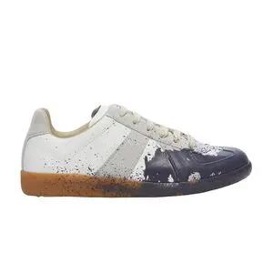 Paint Splatter Margiela