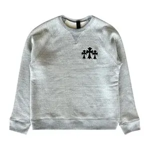 Chrome Hearts Triple Cross Crewneck