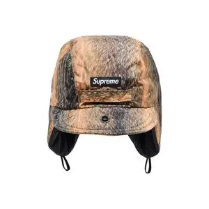 Supreme Gore-tex Ear Flap Camp Cap - Tan
