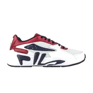 FILA Mindblower Sneakers - White