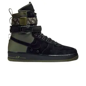 Nike Special Field Air Force 1 'digi Camo' High-top Sneakers