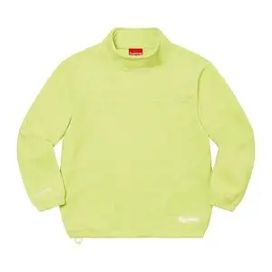 Supreme X Polartec Mock Neck Pullover