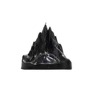 SIBERIA HILLS Himalayan Mountain Candle - Black