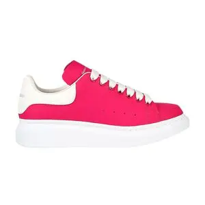 Women's Alexander Mcqueen Pink Sneakers