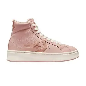CONVERSE Pro Leather Lift Platform High - Pink