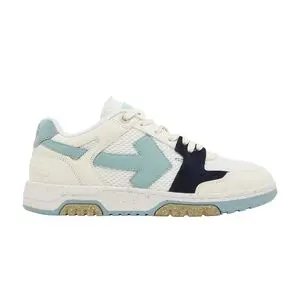 Off-White Out Of Office Slim Sneakers - White