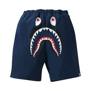 A BATHING APE Shark Beach Shorts