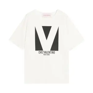 Valentino Garavani Jersey T-shirt