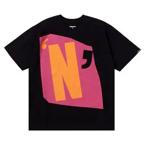 NEIGHBORHOOD X Phingerin Tee - Black