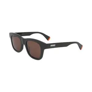 Kenzo Square Frame Sunglasses - Green