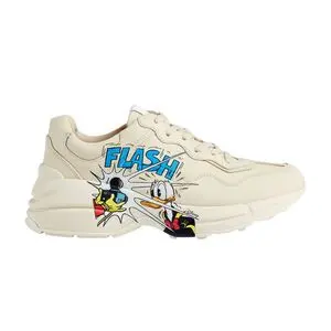 Gucci Disney X Rhyton 'donald Duck - White