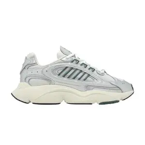 Adidas Ozmillen Metallic Sneakers - Silver