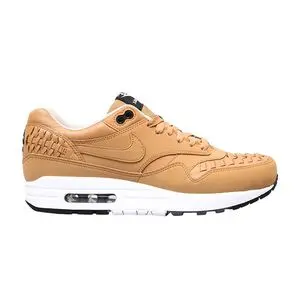 Nike Air Max 1 Woven Sneakers - Tan