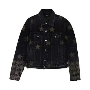 Amiri Button Detailed Jackets For Women