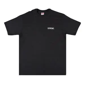 Black Supreme T-Shirts for Women 