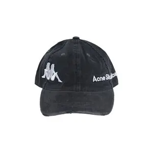 Acne Studios X Kappa Twill Logo Cap