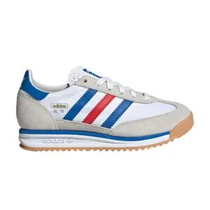 Adidas Sl72 Rs J Sneakers - White