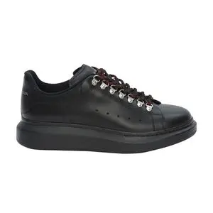 Men's Alexander Mcqueen Black Shoes