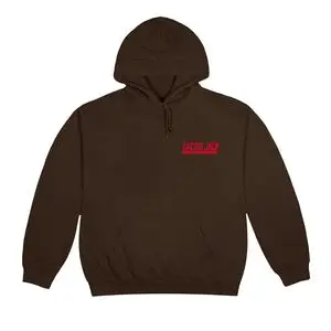 TRAVIS SCOTT Cj Logo Hoodie