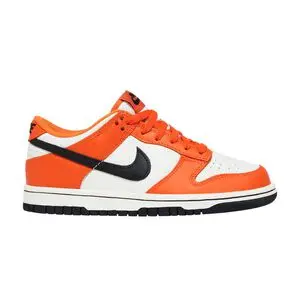 Nike Dunk Low Gs - Orange