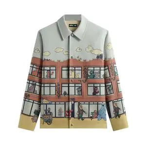 Kith Lafayette St Tapestry Jacket