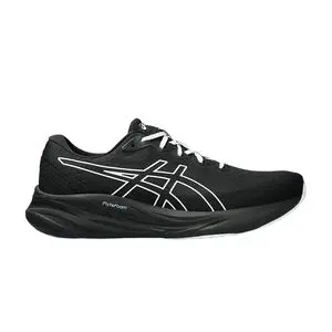 Asics Gel-pulse 15 Lace-up Sneakers - Black