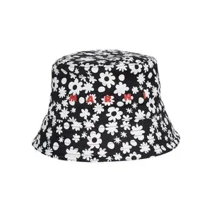 Marni Logo Bucket Hat - Black