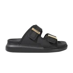 Alexander McQueen Hybrid Slide - Black