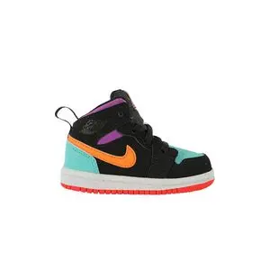 JORDAN 1 Mid Sneakers - Multicolor