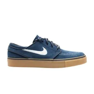 Nike Zoom Stefan Janoski Sb Sneakers - Blue