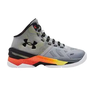 Under Armour Curry 2 Retro Gs 'iron Sharpens Iron' 2022 - Grey