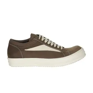 Rick Owens Porterville Vintage Low Sneakers - Brown