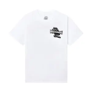 ANTI SOCIAL SOCIAL CLUB X Wwe Wrestlemania Tee - White