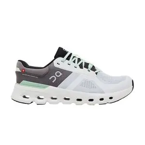 On Cloudrunner 2 Wide Sneakers - Grey