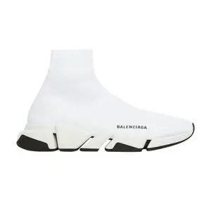 Balenciaga Speed 2.0 Sneaker - White