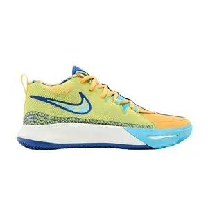 Nike Kyrie Flytrap 6 Gs 'kaleidoscope - Yellow