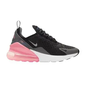 Nike Max 270 Gs - Black
