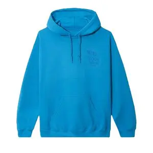 ANTI SOCIAL SOCIAL CLUB After I Met You Hoodie - Blue