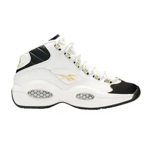 REEBOK Question Mid J Sneakers - White