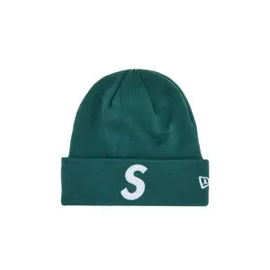 Supreme S Logo Beanie