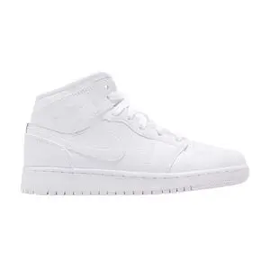 Jordan Mid Heel Sneakers For Women