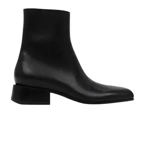 Balenciaga Square Toe Boots For Men