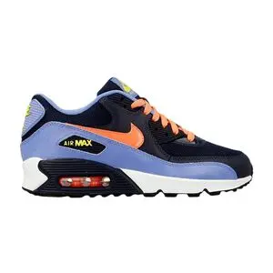 Nike Air Max 90 Mesh Gs Sneakers