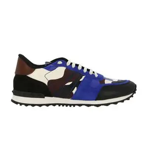 Valentino Garavani Rockrunner Acid Camo Sneakers