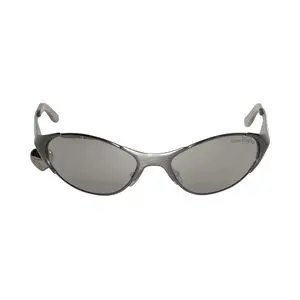 Acne Studios Charm Sunglasses - Silver