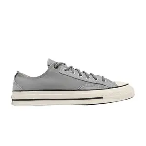 CONVERSE Chuck 70 Low Canvas & Leather